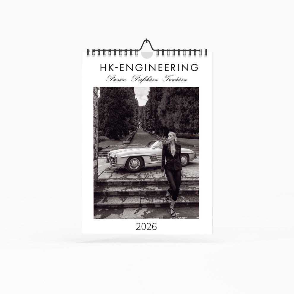 300 SL Calendar 2026300 SL Calendar 2026 – Shop-HK-Engineering